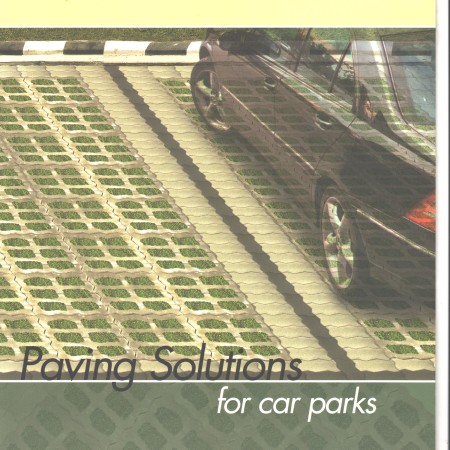 Aerated Carpark Pavers - 80mm and 100mm - BA Contracts Pte Ltd