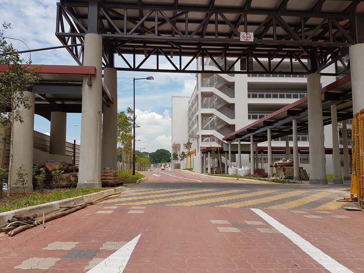 interlocking-paver-for-linkway-hump - BA Contracts Pte Ltd